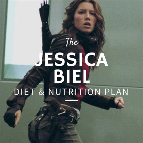 Jessica Biel Workout Routine And Diet Plan [updated]