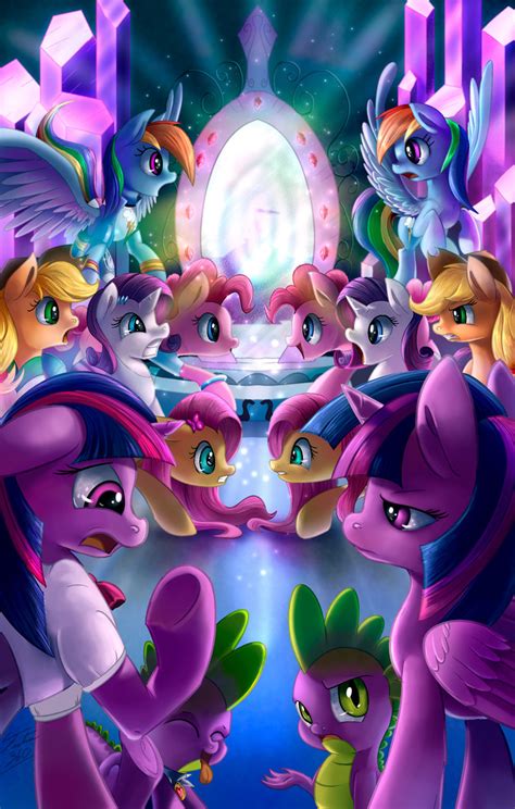 Rainbow Dash Рэйнбоу Дэш Rarity Rainbow Dash Spike Pinkie