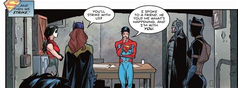 Jon Kent Finally Comes To Terms With Injustice Supermans Actions