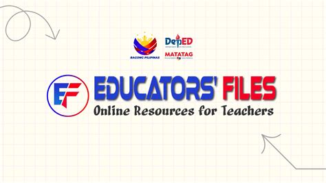 Educators Files Page 5 Of 30 Online Resources For Teachers