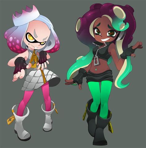 On Deviantart Pearl And