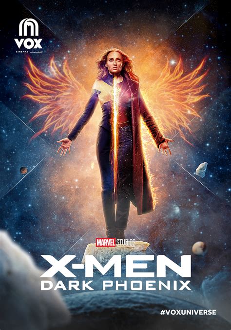 Phoenix X Men Movie