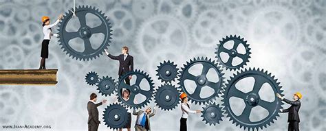 مدیریت صنعتی چیست و چه جایگاهی دارد؟ ایران آکادمی آموزش مجازی