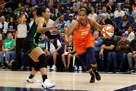 Phoenix Mercury To Acquire Alyssa Thomas Via Sign And Trade With