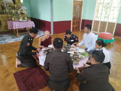 ဒက္ခိဏသီရိမြို့နယ်တွင် စမ်းသပ်သန်းခေါင်စာရင်းကောက်ယူ Information And