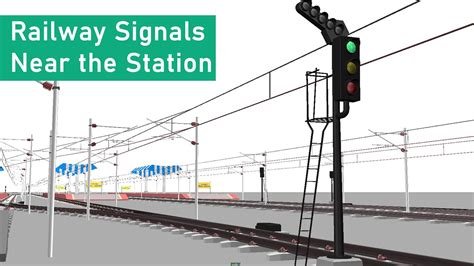 Different Types Of Railway Signals At Ted Mitchell Blog