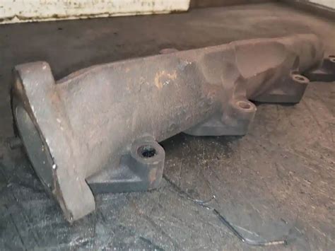International Maxxforce 7 Exhaust Manifold For Sale Kankakee Il P