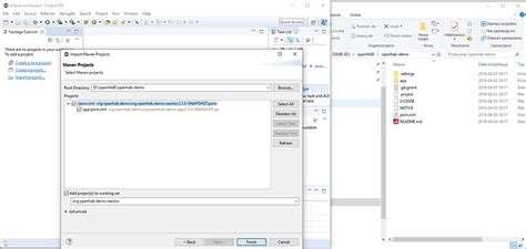 Need Some Help With Setup To Create New Binding Using Mavenbnd Ide And Build Openhab Community