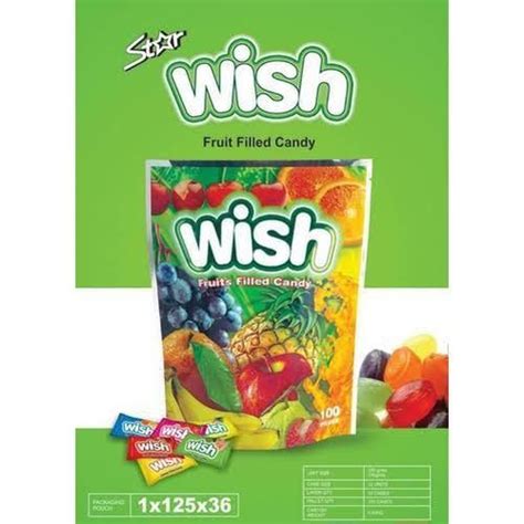 Wish Candy Mixed Flavour Candy Daraz Pk