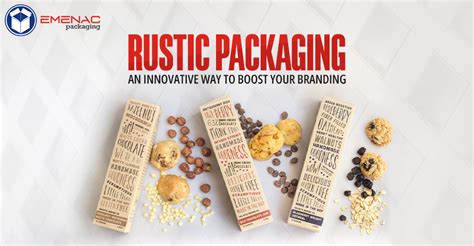 Rustic Packaging An Innovative Way To Boost Your Branding Emenac Packaging Au