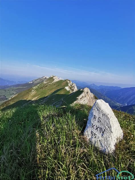 Greben Košute Slika 675933