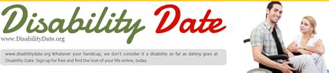 Disability Date Is An Indiscriminate Online Dating Service For