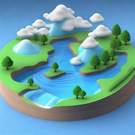 Exploring The Water Cycle A Visual Journey