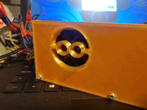 snuck a little easter egg into the project case r arduino