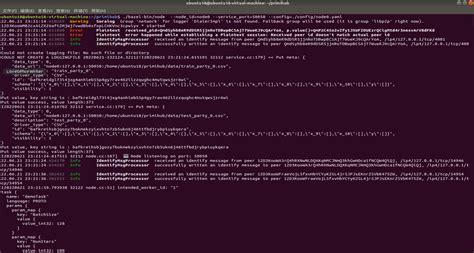 Unable To Run Node Issue Primihub Primihub GitHub