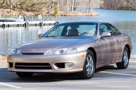 42k Mile 2000 Lexus Sc400 For Sale On Bat Auctions Sold For 16 000