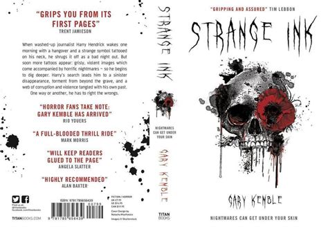 Future Treasures Strange Ink By Gary Kemble Black Gate