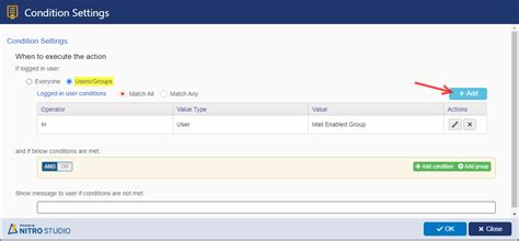 How To Set Permissions On A Custom Action Crow Canyon Software Forum Crow Canyon Software