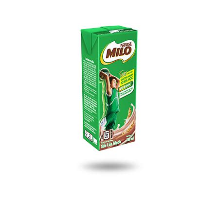 Sữa Milo Bổ Dưỡng Mẹ Nào Cũng Chọn Milo Việt Nam