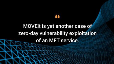 Philipp Merth On Linkedin Moveit Sqli Zero Day Cve 2023 34362