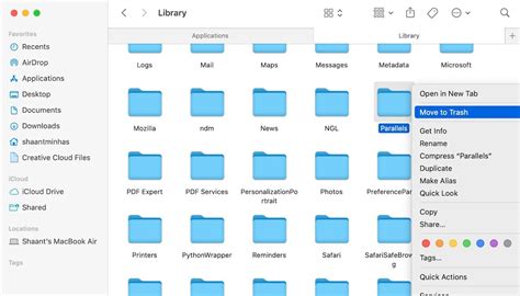 Comment Désinstaller Complètement Parallels De Votre Mac Toptipsfr