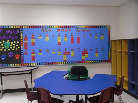 Goodbye Classroombefore And After Pictures Miss Decarbo