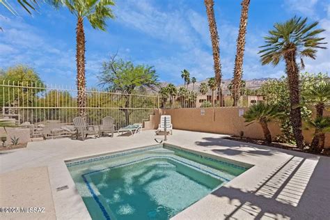 5675 N Camino Esplendora 1100 Tucson Az 85718 Mls 22532436 32