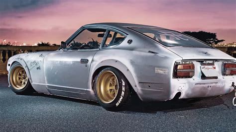 What Are Stanced Cars The Ultra Low Custom Cars Explained