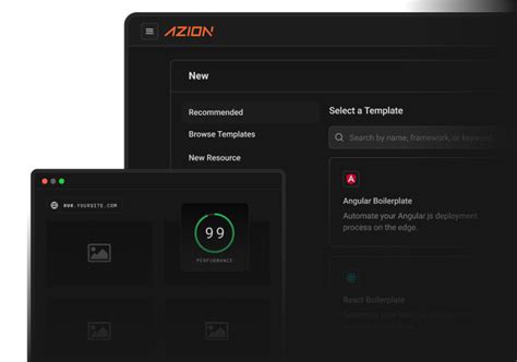 Tecnología Azion