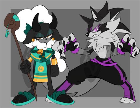 Pending Sonic Mobian Adopts By Krocutakaiju On Deviantart