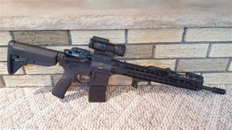 Best Ar 10 Build Hunting Mark