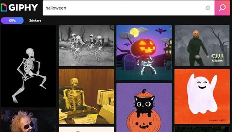 Crea Y Comparte Divertidos S De Halloween Gratis Y Animados