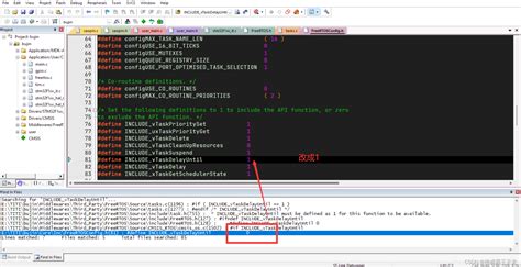 已解决error L6218e Undefined Symbol Vtaskdelayuntil Csdn博客