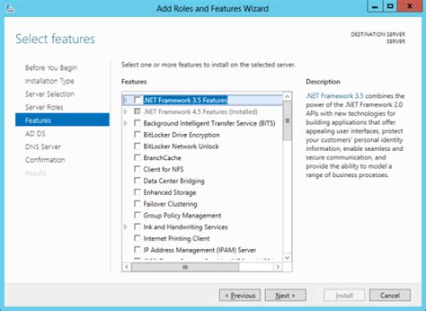 How To Install A Domain Controller In Windows 8 Server Consumer Preview Azurecurve