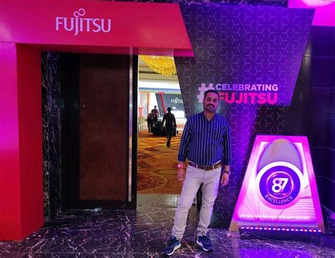 Sarvendra Singh On Linkedin I Am Happy To Share That I Have Completed 1 Year In Fujitsu One