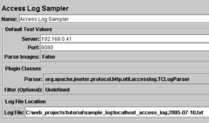 How To Read Logs In Jmeter Software Quality Assurance Testing Stack Exchange