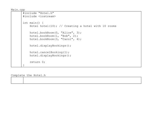 Solved Lab Exercise 1 Part 2 Based On The Given Codes Forr