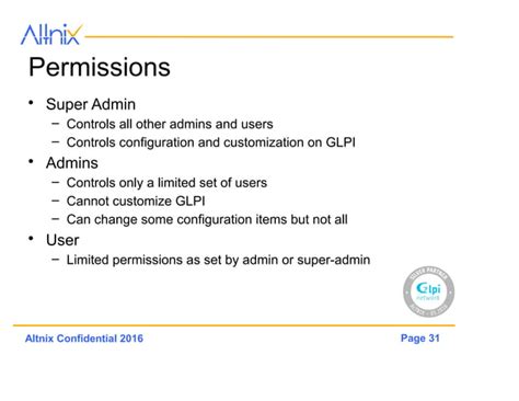 Open Source Glpi Network Asset Management And Itsm Pptx