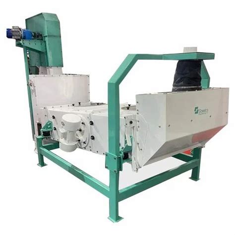 Vibro Classifier Separator Capacity More Than 1000 Kghr At Rs 450000