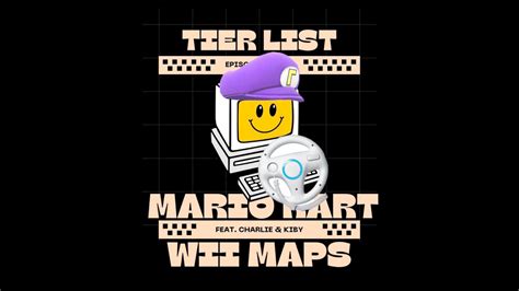 Mario Kart Wii Tracks Ranked Part 1 Feat Charlie Contini And Nick Kirby
