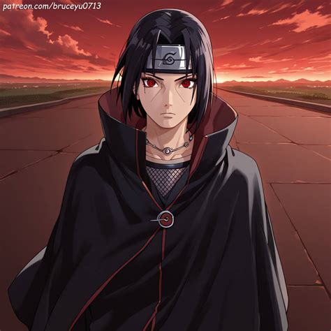 Sexy Hinata 034 Itachi By Bruce713 On Deviantart
