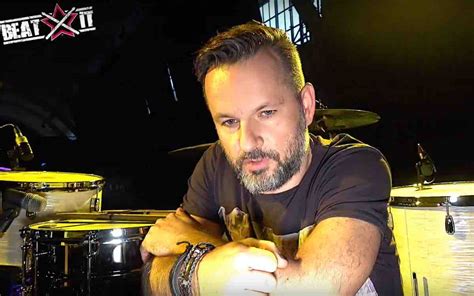 Robert Markiewicz Ørganek Drum Kit Tour Beatit Tv