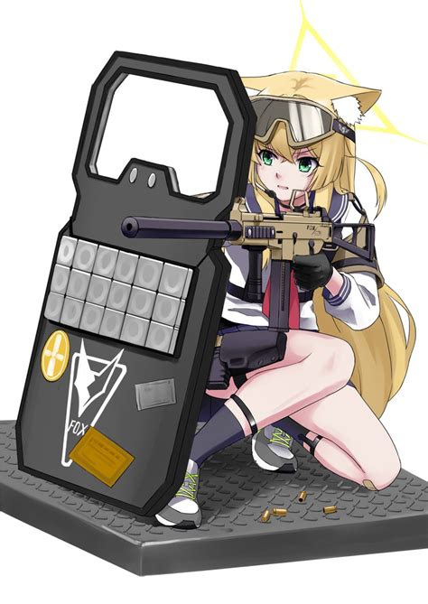 Kurumi Blue Archive Drawn By Mizuki Mizuki Ame Danbooru