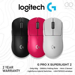 Jual Logitech Dongle Usb Receiver Mouse G Pro X Superlight Jakarta Barat ICON ACS Tokopedia