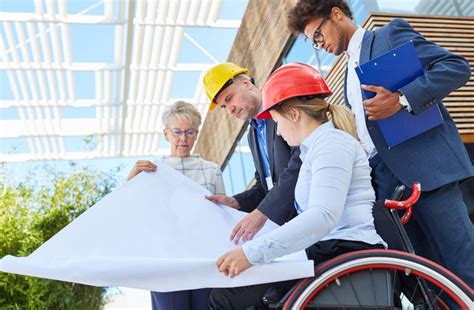 The Growing Importance Of Inclusive Design In Public Spaces Para Mobility