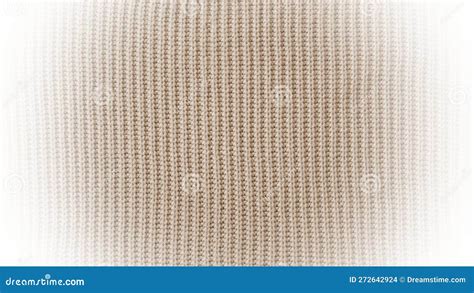 Bind Texture Wallpaper Fabric Pattern Background In Sepia Style And White Vignette Stock Photo