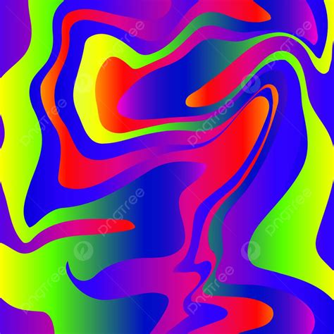 Fluid Abstract Flow Colorful Waves Background Wallpaper Abstract Art