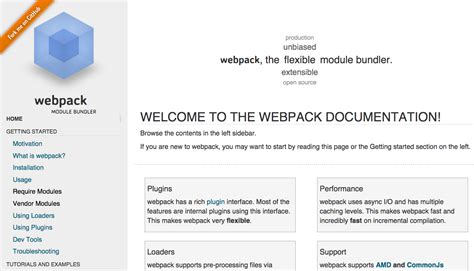Vue webpack 简介 css