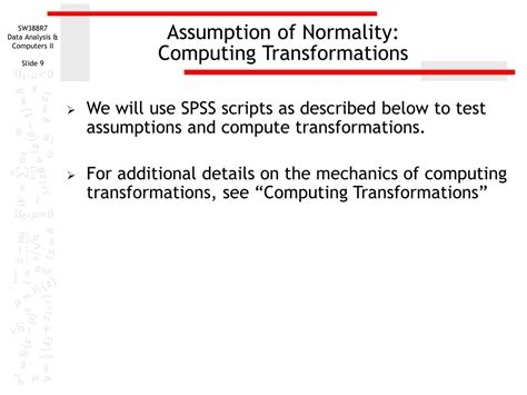 Ppt Assumptions Of Multiple Regression Powerpoint Presentation Free Download Id421568