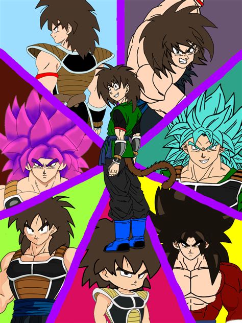 Dragon Ball Reforged Makasus Lifeline Poster By Princeofdbzgames On Deviantart